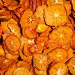 California Organic Dried Persimmons - One Ingredient - No Sugar or ...
